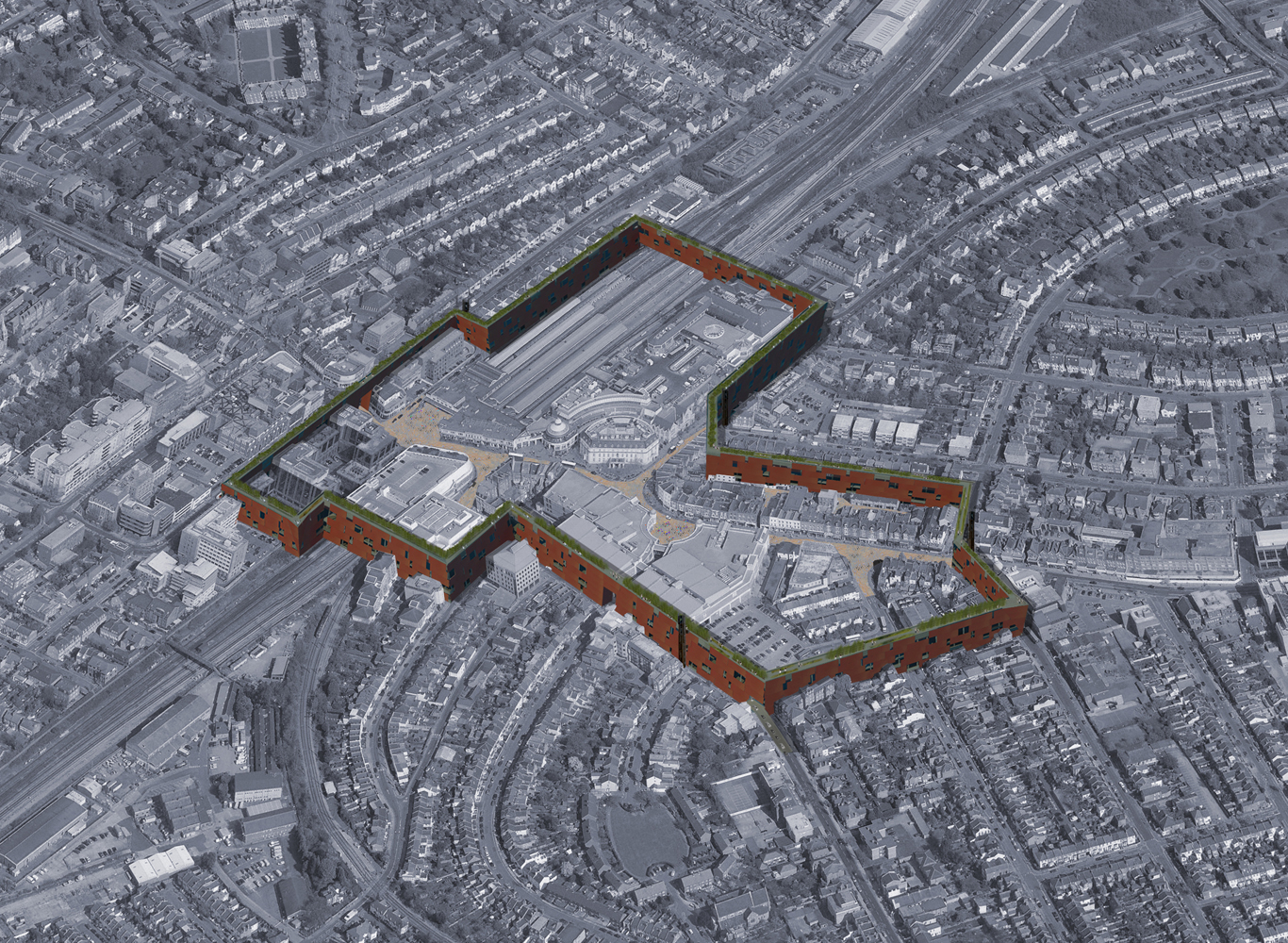 Wall for Wimbledon – Jeremy Rye