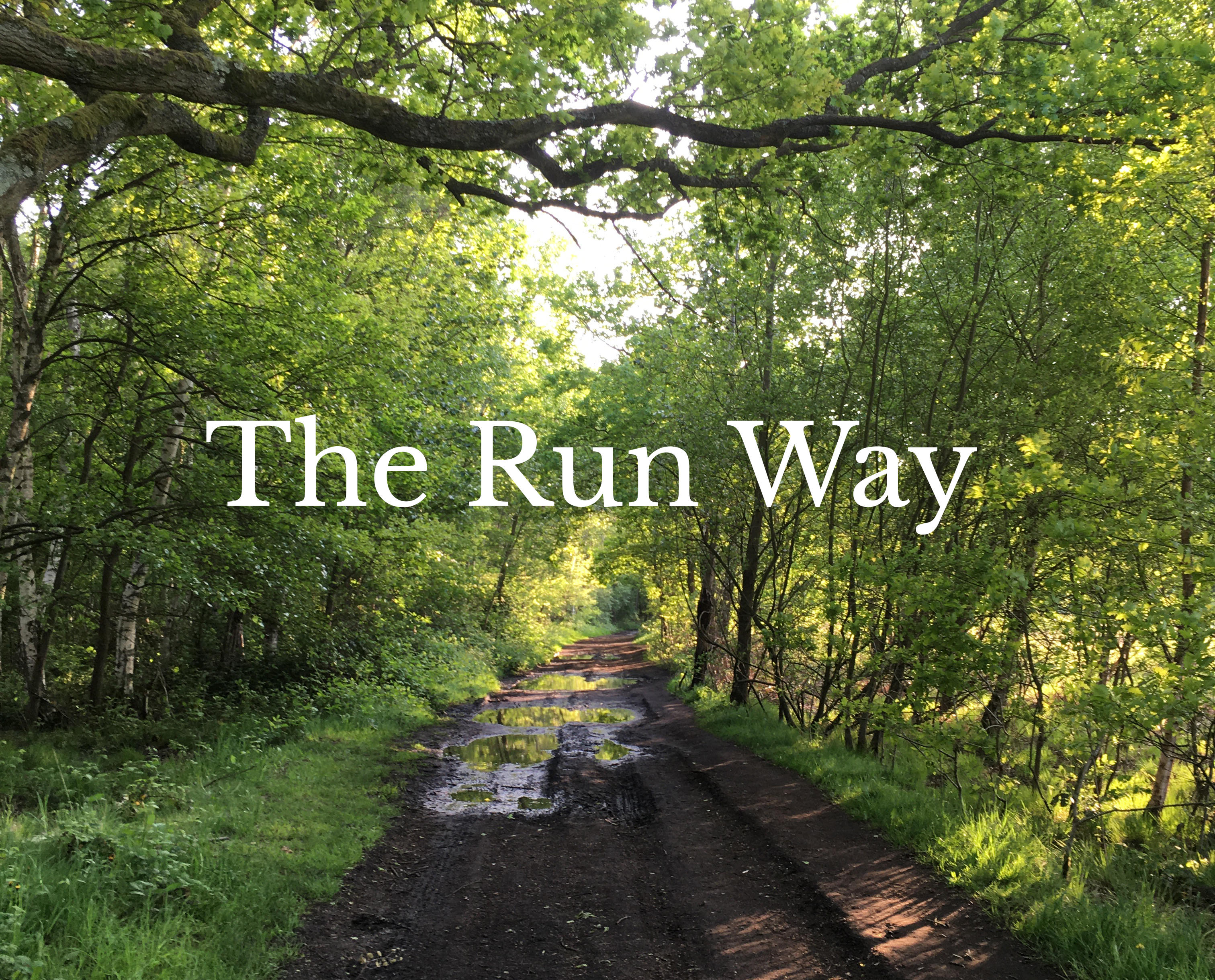 Run Way – Jeremy Rye