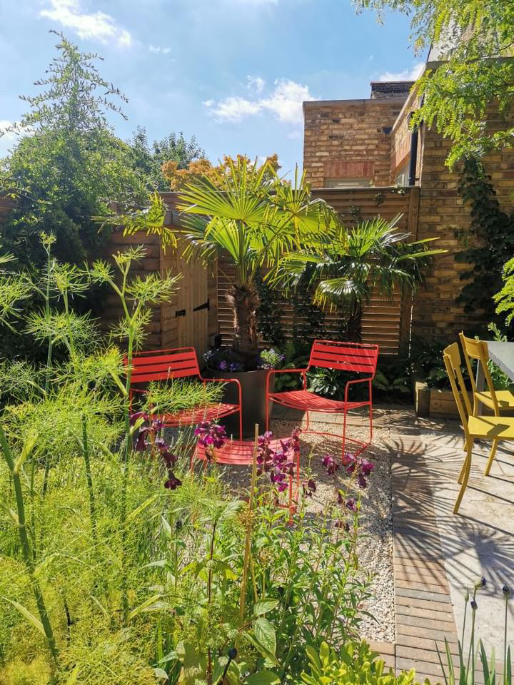 Private House, Southfields – Jeremy Rye